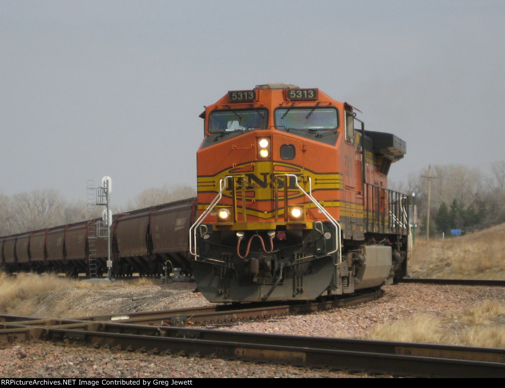 BNSF 5313